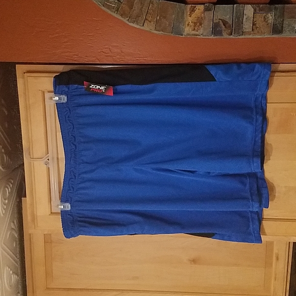 Zone Pro | Shorts | Zone Pro Multicolor Athletic Active Basketball Gym ...